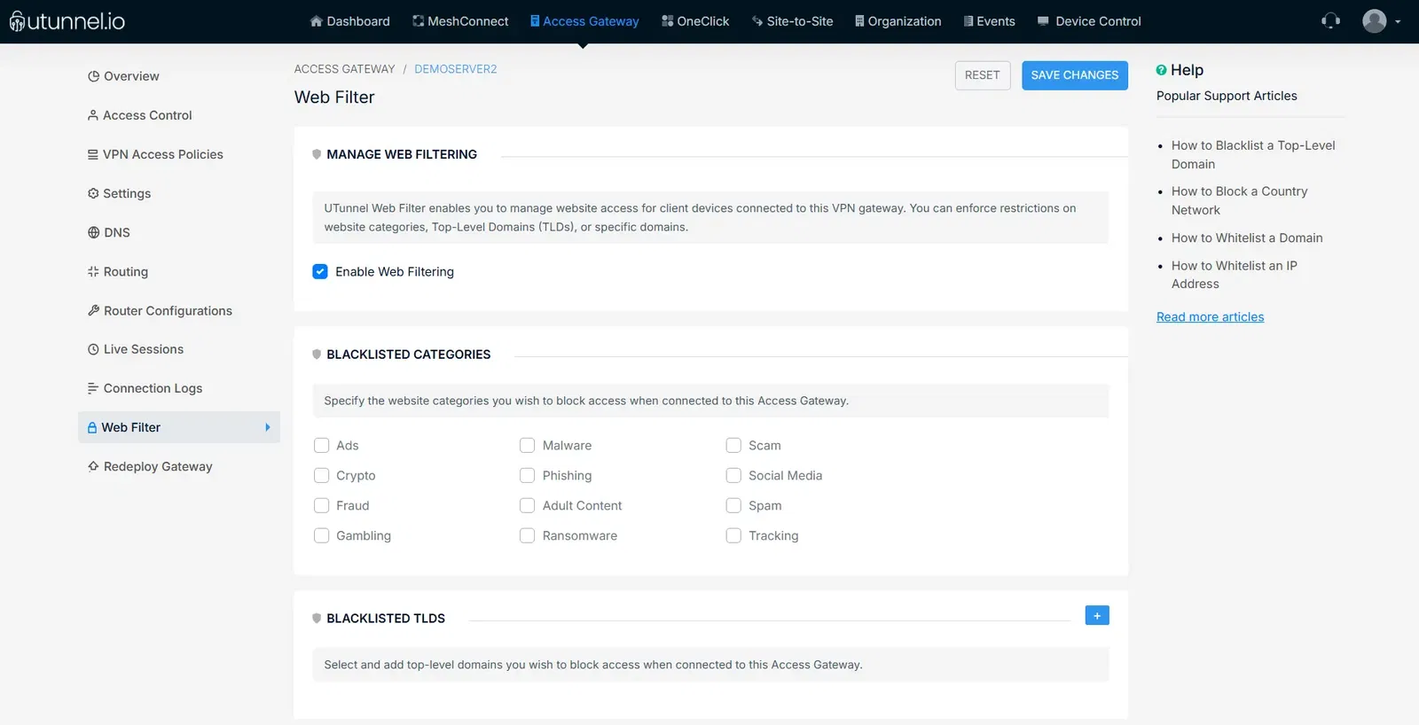 The Complete Guide to Cloud-Based Web Filtering Solutions